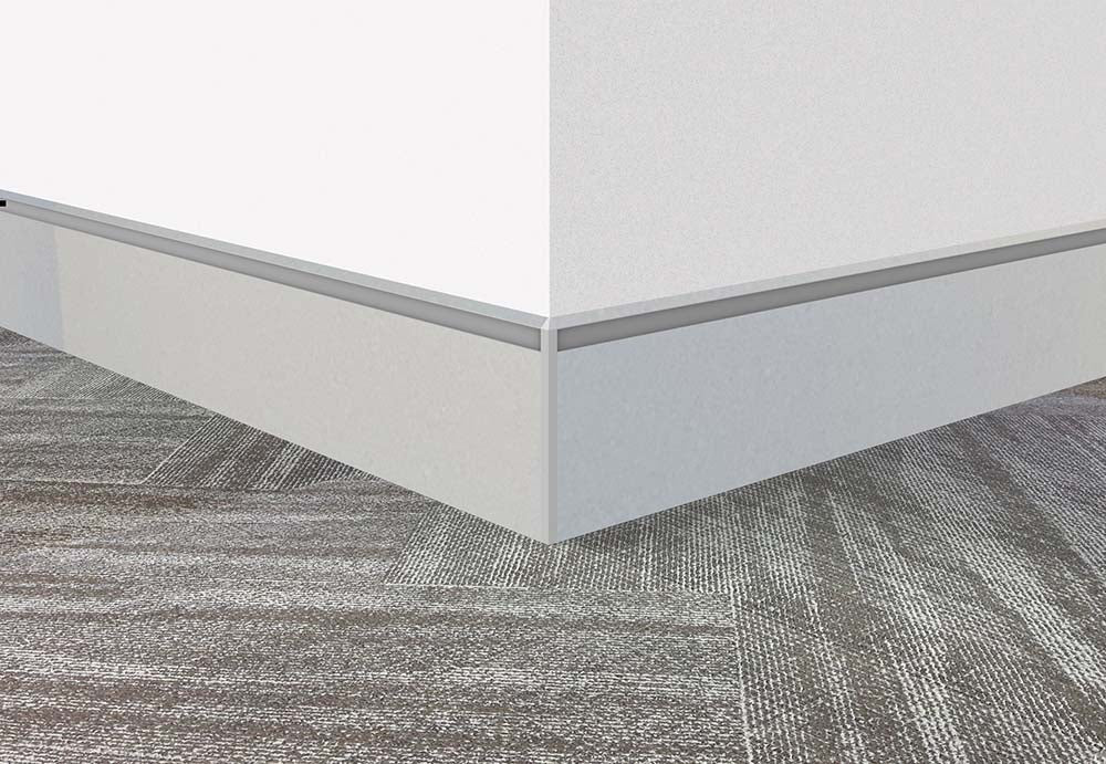 Office fit-out trend with aluminium skirting – Wall Ceiling