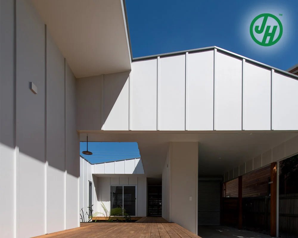 Hardie Flex – Wall Ceiling