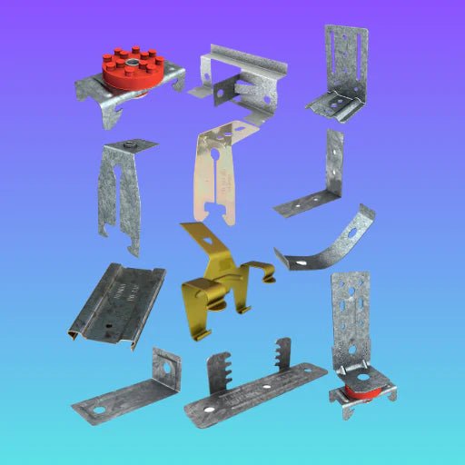 Rondo Clips and Accessories – Wall Ceiling