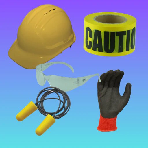 Safety Wear – Wall Ceiling