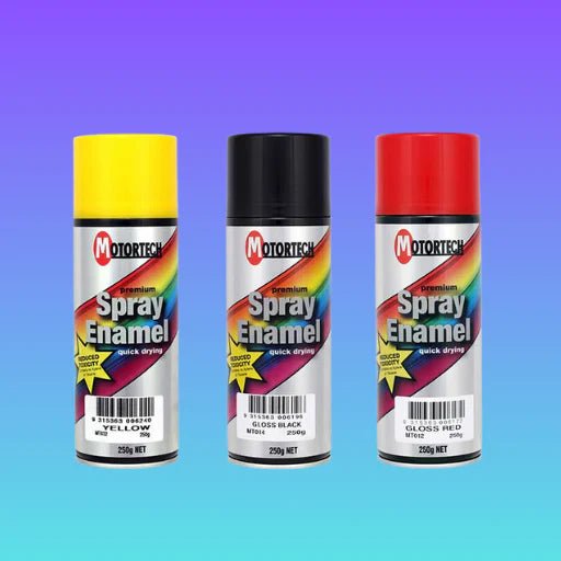 Spray Paint – Wall Ceiling