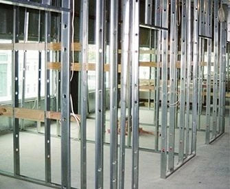 Wall Framing – Wall Ceiling