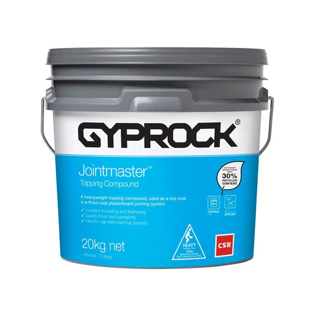 Gyprock Range – Wall Ceiling