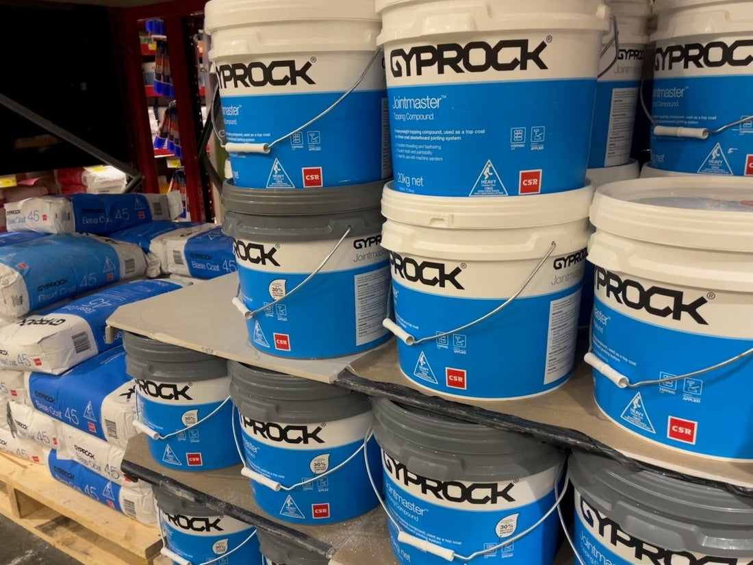 CSR Gyprock Jointmaster Topping Compound 20kg – Wall Ceiling