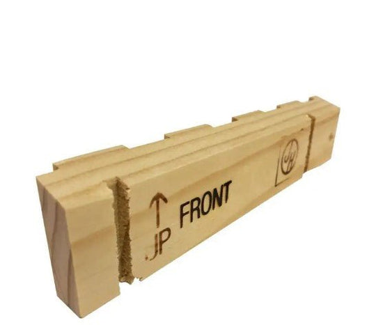 Hardie 306181 Castellated Batten 2700 x 45 x 20mm – Wall Ceiling