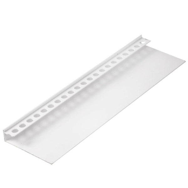 Hardie 7.5mm PVC Starter Strip 3000mm – Wall Ceiling