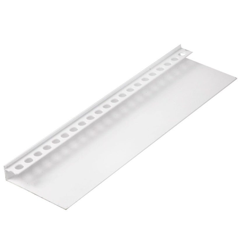 Hardie 7.5mm PVC Starter Strip 3000mm – Wall Ceiling