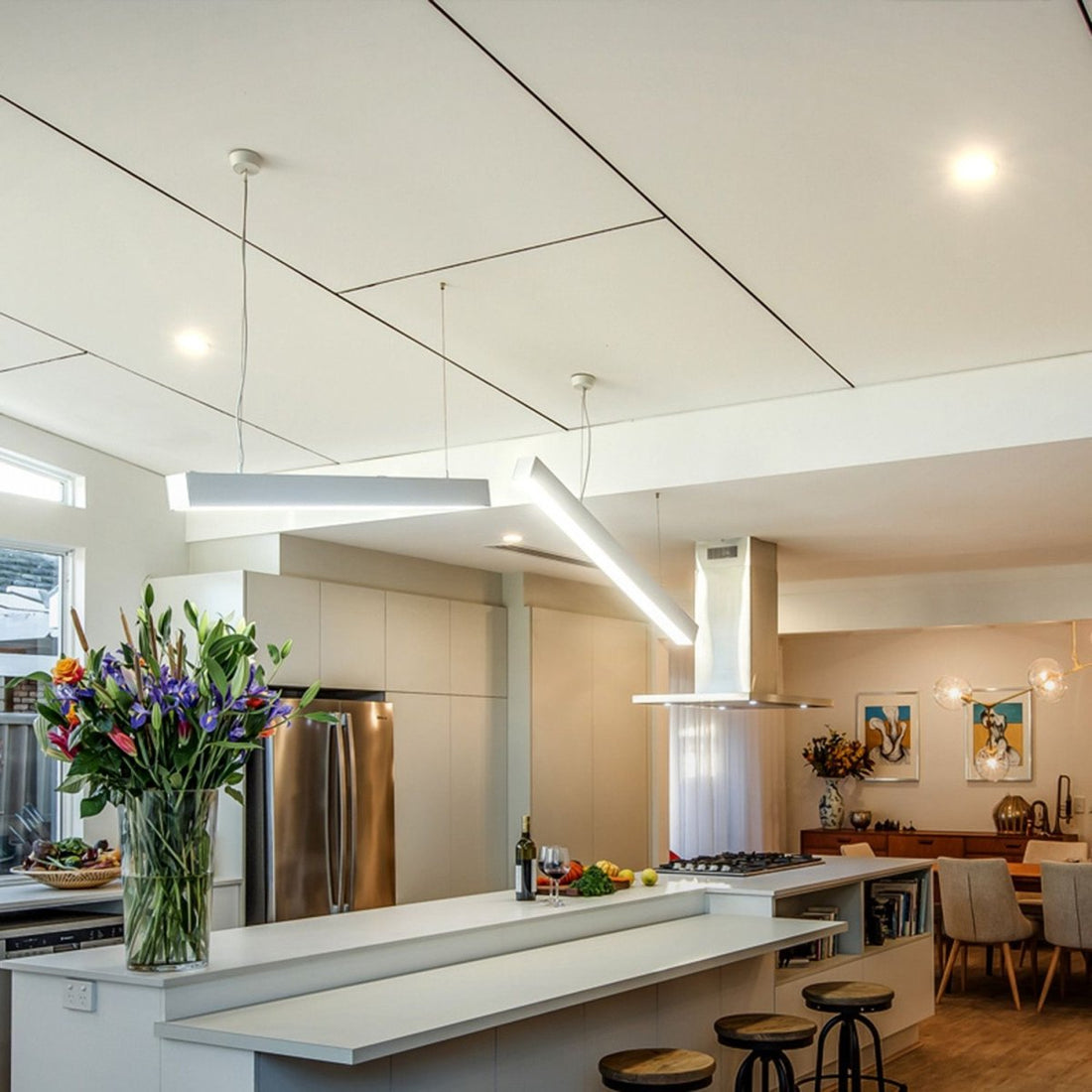 James Hardie 9mm Versilux Lining – Wall Ceiling