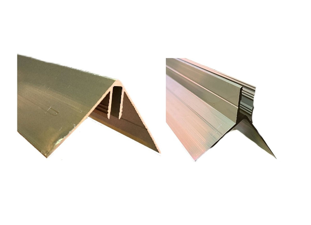 James Hardie Aluminum Snap On Corner (2 Piece) 3000mm – Wall Ceiling