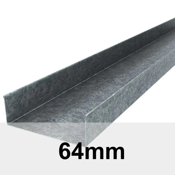 Rondo 64mm Track 0.50BMT 3000mm | Wall Ceiling