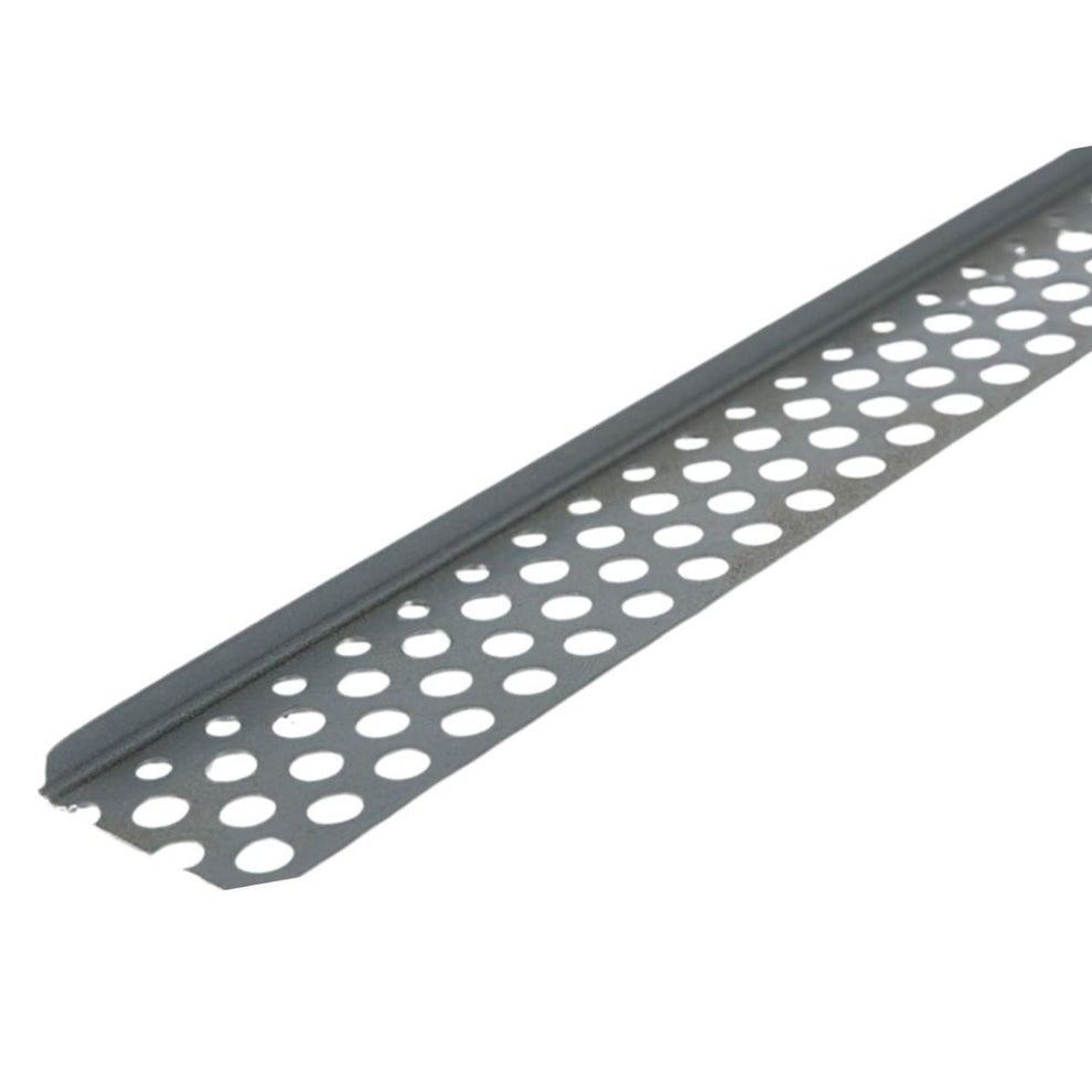 Rondo P10 Perforated Arch Bead 3000mm | Wall Ceiling