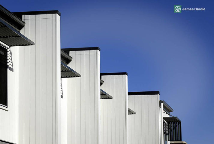 Axon Cladding 133 Smooth 9mm 3600mm x 1200mm – Wall Ceiling