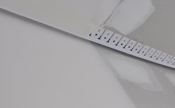 Trim-Tex 72-5550T Flexible 10mm Shadowline Bead 3000mm – Wall Ceiling