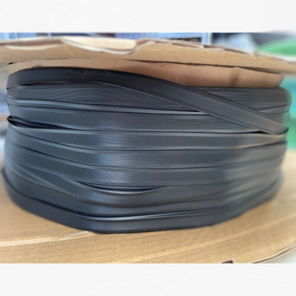 Aluminium Skirting - PVC Cover Strip – Wall Ceiling