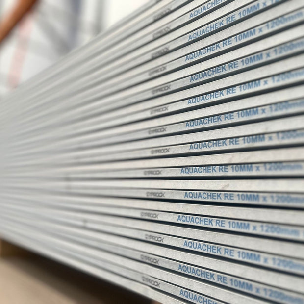 Gyprock Range – Wall Ceiling