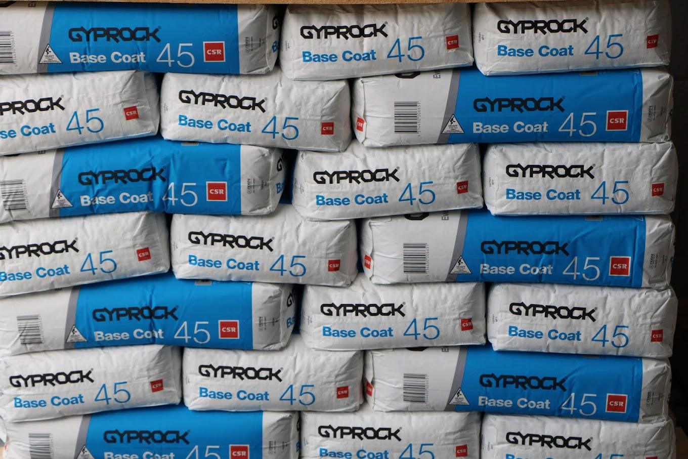 CSR Gyprock 45 minute Base Coat 20kg | Wall Ceiling