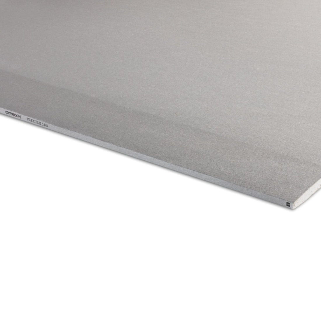 CSR Gyprock 6.5mm Flexible Plasterboard Recessed Edge – Wall Ceiling