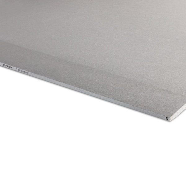 CSR Gyprock 6.5mm Flexible Plasterboard Recessed Edge – Wall Ceiling