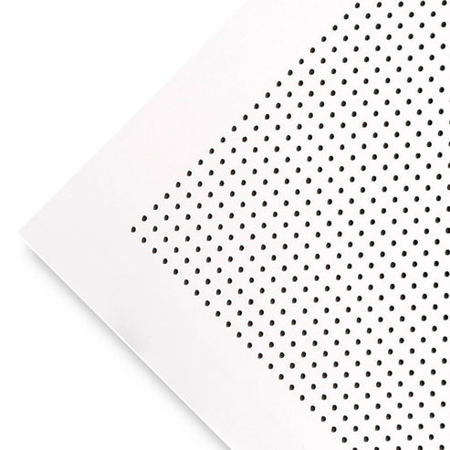 CSR Gyprock 6mm Round Perforated Plasterboard 13mm Thick – Wall Ceiling