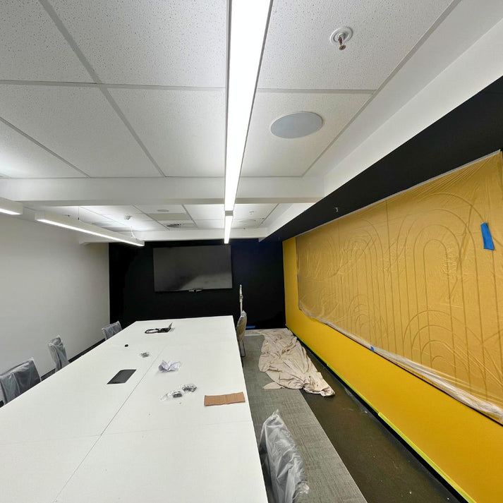 CSR Gyprock 6mm Round Perforated Plasterboard 13mm Thick – Wall Ceiling