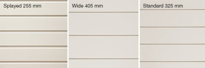 James Hardie Stria Cladding 14mm x 4200mm x325mm – Wall Ceiling
