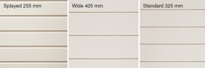 James Hardie Stria Cladding 14mm x 4200mm x325mm – Wall Ceiling