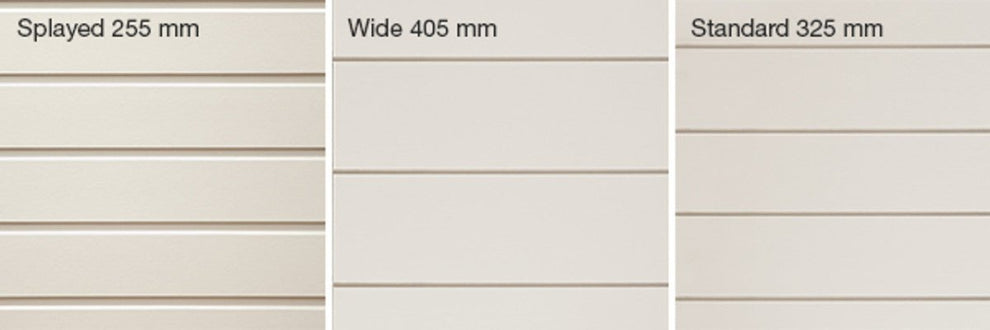 James Hardie Stria Cladding 14mm x 4200mm x325mm – Wall Ceiling