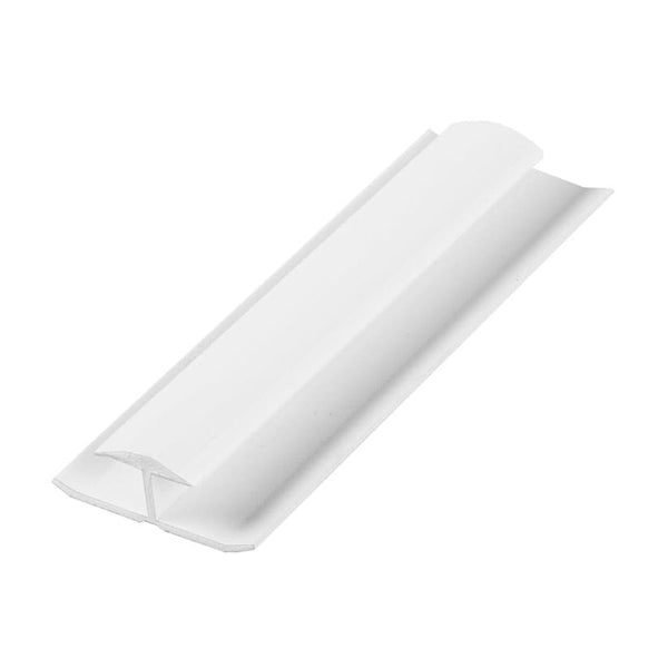 James Hardie Hardie Plank Smooth PVC Jointer 230mm – Wall Ceiling