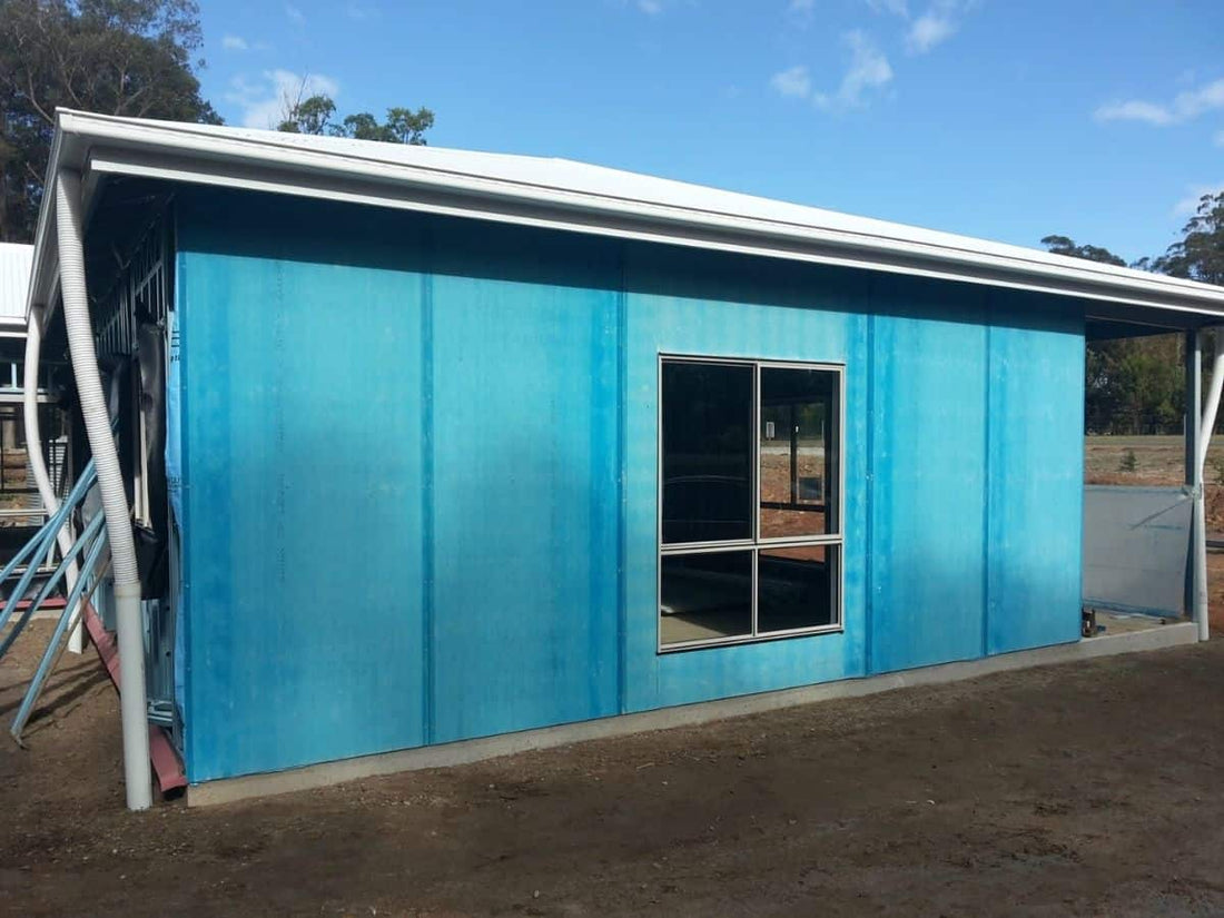 Hardie Tex Base Sheet 1200x3000x7.5mm | Blue board – Wall Ceiling