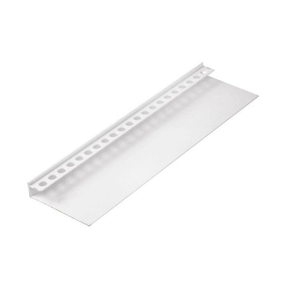 James Hardie 7.5mm PVC Starter Strip 3000mm