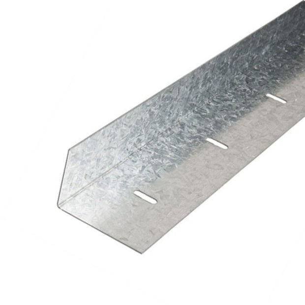 Top hats and Steel angles – Wall Ceiling