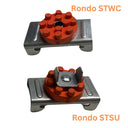 Rondo STWC Acoustic Isolation Direct Fix Clip | Wall Ceiling